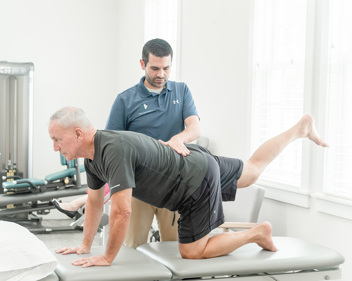 Why Cornerstone | Cornerstone Physical Therapy and Wellness